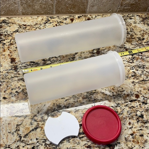 Tupperware | Kitchen | Tupperware Modular Mates Set Of 2 New | Poshmark